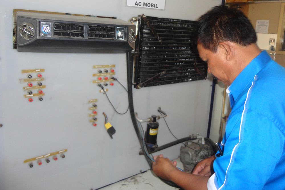 Teaching Factory – Teaching Factory SMK Muhammadiyah 3